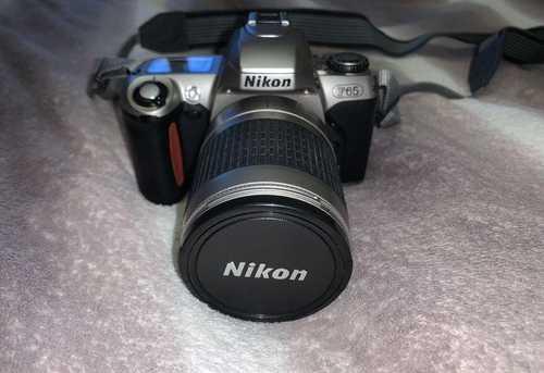 Пленочный фотоаппарат Nikon AF F65 28 - 100mm