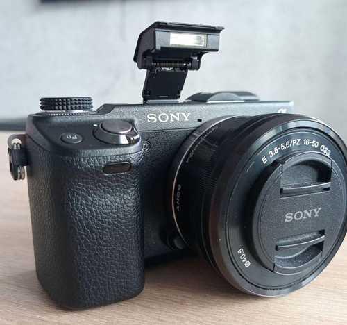 Фотоаппарат sony nex 6