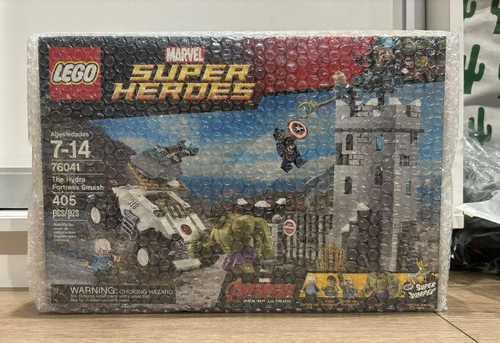 Lego 76041 Super Heroes Новый Оригинал