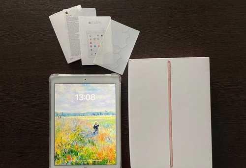 iPad Pro 9.7 128 гб, розовый идеал