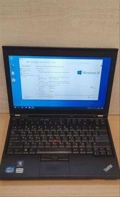 Lenovo Thinkpad x220 i5