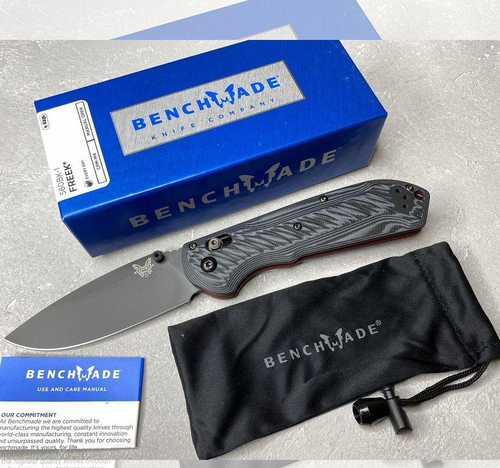 Нож складной Benchmade 560BK-1 Freek Оригинал