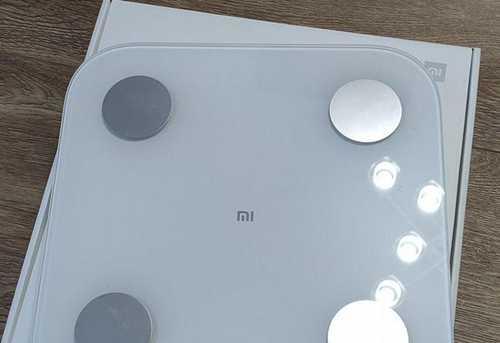 Весы напольные xiaomi mi body composition scale 2