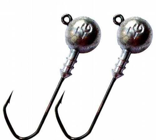 Джиг-головка, крючок Mustad 6/0 26гр