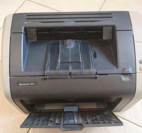 Принтер hp laserjet 1010