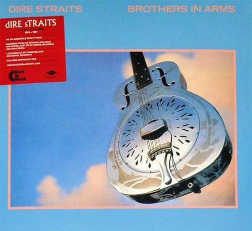 Виниловая пластинка Dire Straits, Brothers In Arms