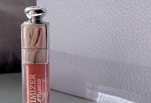 Dior addict lip maximizer 012 блеск для губ