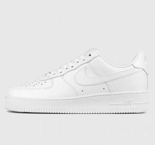 Кроссовки Nike Air Force 1 Low Wmns Triple White