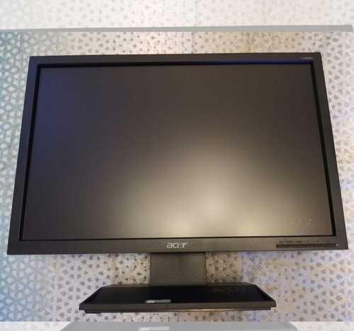 Монитор 19" Acer V193W