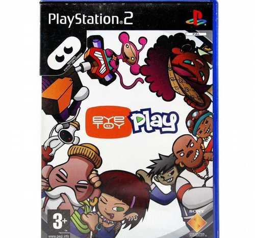 EyeToy Play (PS2)