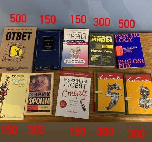 Книги по психологии