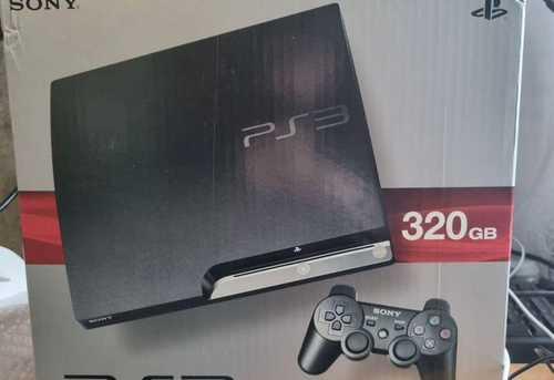 Sony PS3 slim 320gb