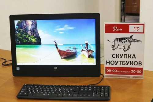 Моноблок HP Pro One 400 G2 i3-6/12/SSD/20" HD+