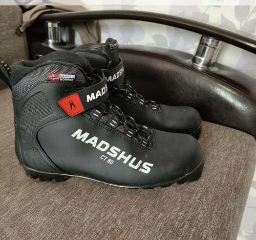 Продам Ботинки для беговых лыж Madshus CT80