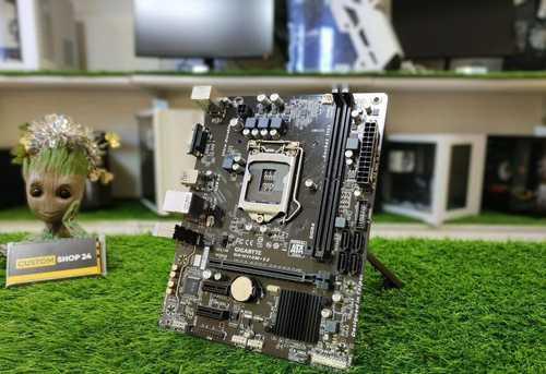 Материнская плата Gigabyte GA-H110M-S2 LGA 1151