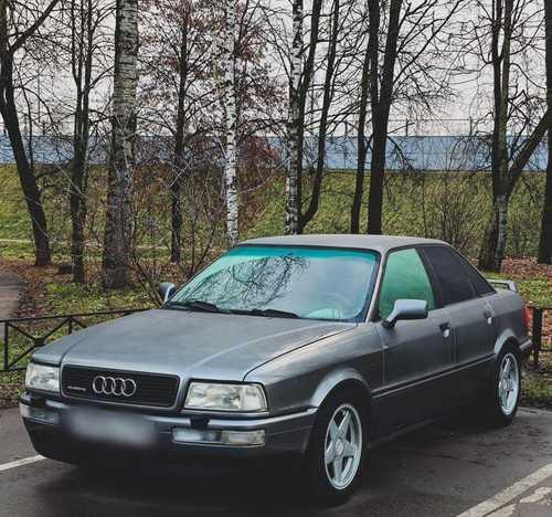Выкуп Audi 80 B3 B4 1986-1996г