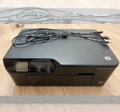 Принтер HP deskjet 3525