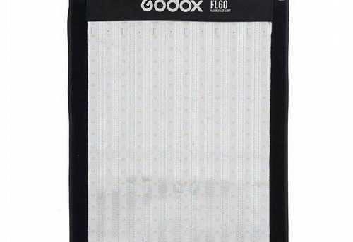 Светодиодный осветитель Godox FL60 гибкий