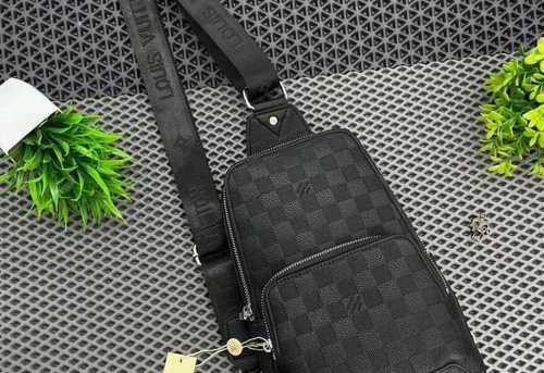 Мужская сумка Louis Vuitton Avenue (Арт.49207)