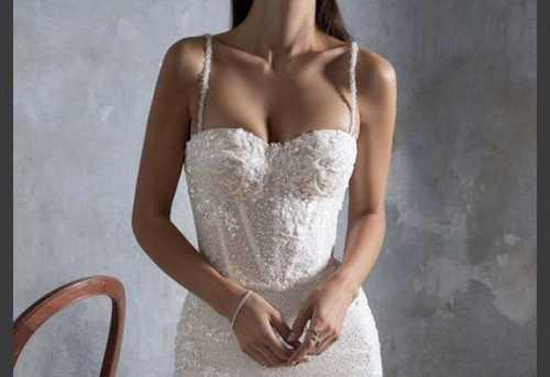 Свадебное платье gabbiano