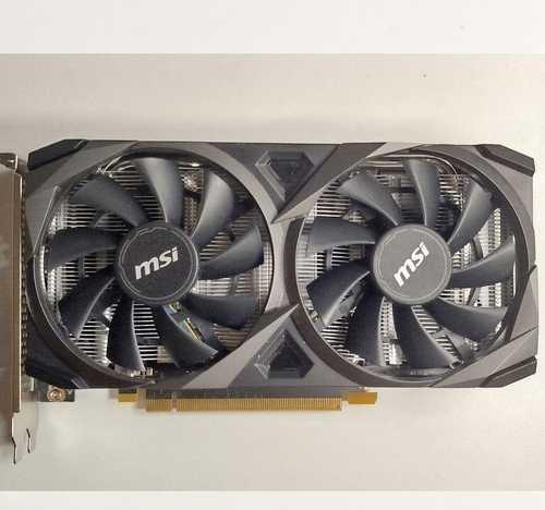 Видеокарта MSI GeForce RTX 3050 8 GB