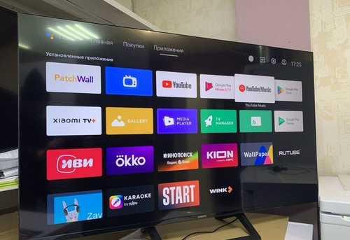 Телевизор (новый) Xiaomi Mi 50" SMART TV A2 4K