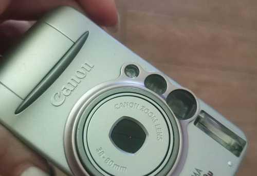Фотоаппарат Canon Prima Zoom 80u
