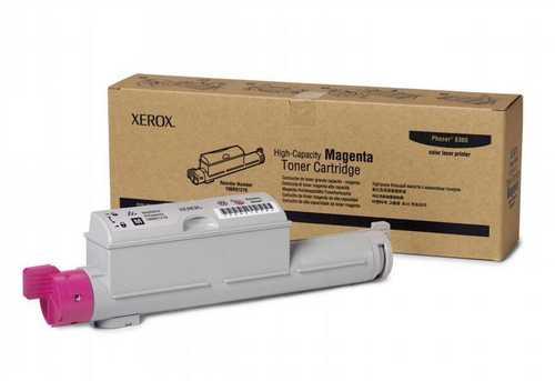 Лазерный картридж Xerox 106R01219 158001