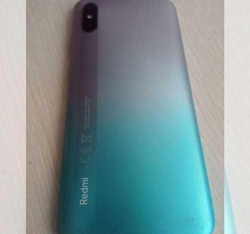 Xiaomi Redmi 9A, 2/32 ГБ