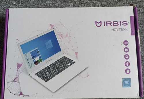 Ноутбук 13.3" Irbis NB77, 32 ГБ, Atom Z3735F, RAM 2 ГБ, Intel HD Graphics