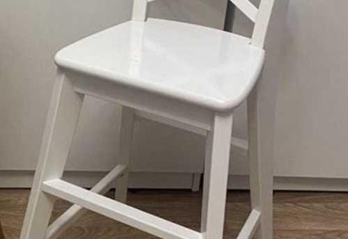 Детский стул IKEA ingolf