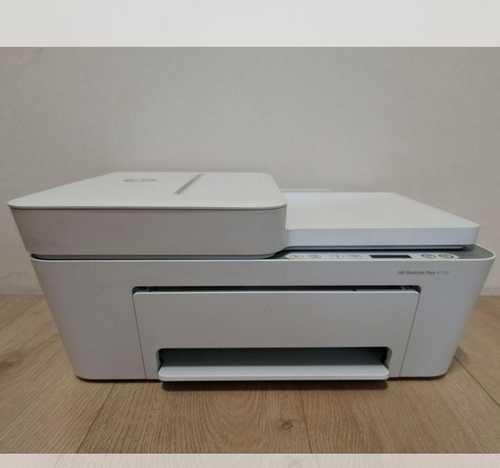 Принтер hp deskjet plus 4120