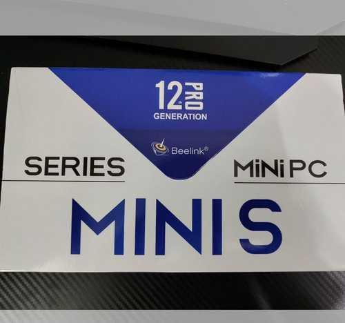 Beelink mini S12 pro 16/512gb Intel n100