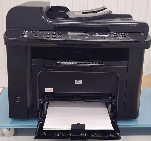 Лазерное мфу HP LaserJet Pro M1536dnf