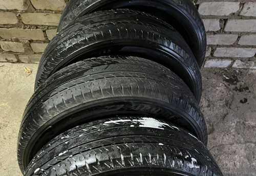 Bridgestone Ecopia PZ-X 225/65 R17
