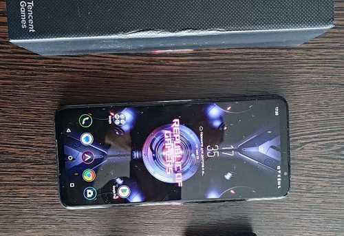 ASUS ROG Phone 5, 8/128 ГБ