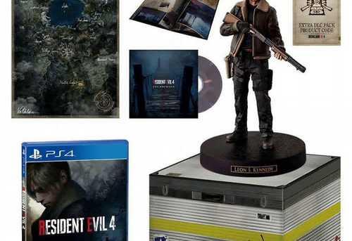 Resident Evil 4 Remake - Collector's Edition PS4