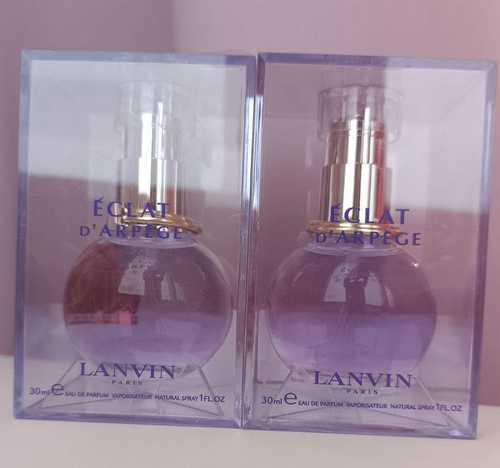 Lanvin Eclat d'arpege 30мл новые