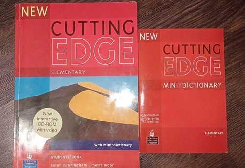 New Cutting Edge Elementary Students Book