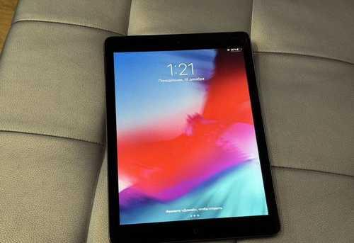 iPad Air 1 black 128gb Wi-Fi + Lte (битый)