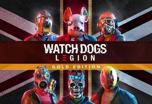 Watch Dogs: Legion - Gold Edition PS4 PS5
