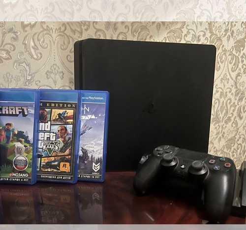 Sony playstation 4 slim 1tb