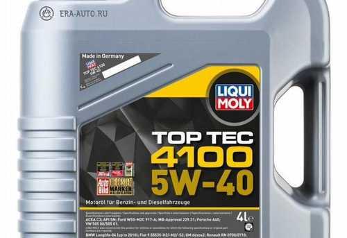 Liqui moly 7547 . Top Tec 4100 5W-40 SN C3 (4) (21