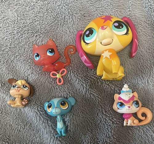 Фигурки LPS