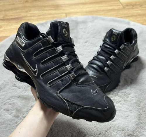 Кроссовки Nike Shox NZ Vintage оригинал