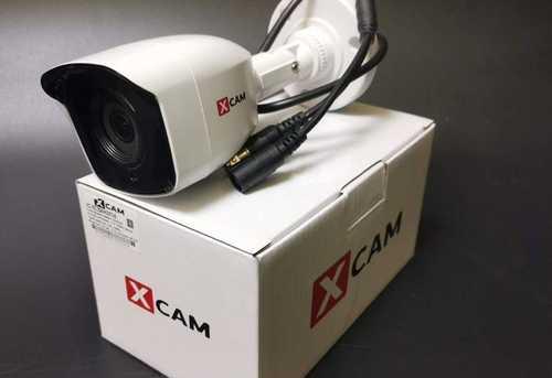 AHD камера уличная 2Мп xcam