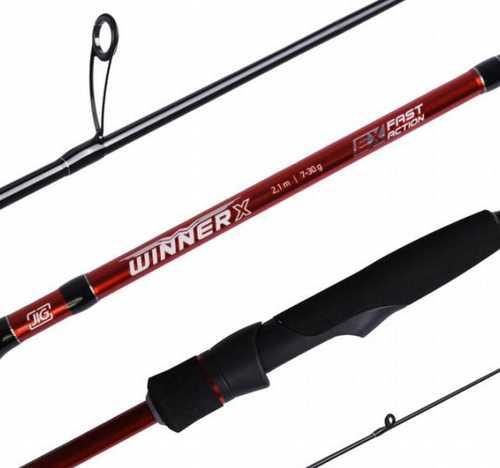 Спиннинг Maximus winner-X JIG 24ML 2,4m 5-21g