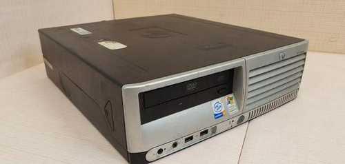 Системный блок HP Compaq DC5100 SFF, б/у