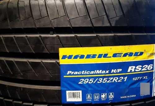 Habilead PracticalMax H/P RS26 295/35 R21 107Y