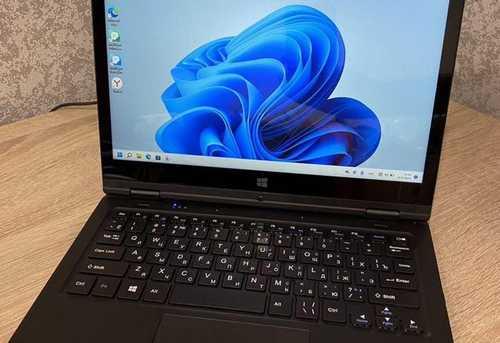 Ноутбук-планшет irbis NB120 yoga
